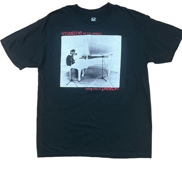 Shirts | John Lennon Imagine Shirt | Poshmark